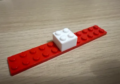 Precision-engineered 2x2 Legos-compatible Brick by hollowmaker - MakerWorld