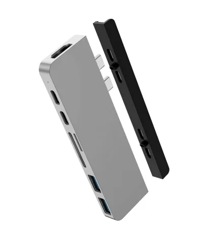 Mac mini "Rack Pro" set for M4 Mac mini + add-ons by Jerrod H ...