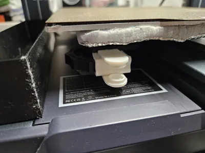 Elegoo Neptune 4 Pro leveling wheel locker. by Adorján Krisztián ...