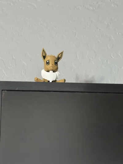Pocket Pets - Flexi Eevee - PokePet by FilliFuu MakerWorld: Download ...