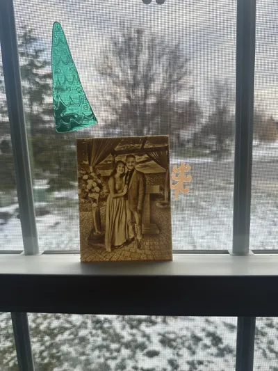 Lithophane Tutorial by XYZ Space MakerWorld: Download Free 3D Models