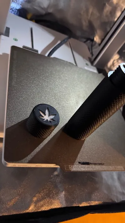 Doob Tube 4 Joints - Free 3D Print Model - MakerWorld