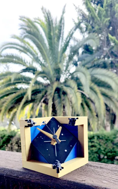 Cosmic Chronos Cube: A 4D Journey in Space-Time by innovUX MakerWorld ...