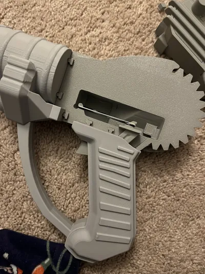 A1 MINI RayGun And Stand App Friendly by bradgers MakerWorld: Download ...