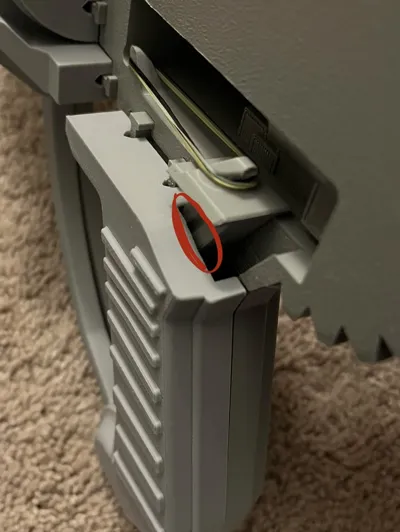 A1 MINI RayGun And Stand App Friendly by bradgers MakerWorld: Download ...