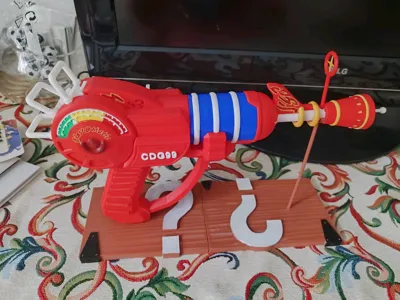 A1 MINI RayGun And Stand App Friendly by bradgers MakerWorld: Download ...