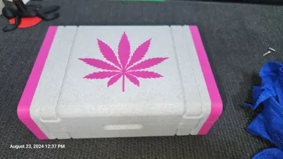 Scifi Case - 420 Stash Container Edition Remixed by Josh-3D MakerWorld ...