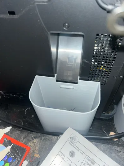 poop Bucket-X1C/P1S/P1P by Aidan Brown MakerWorld: Download Free 3D Models