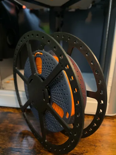 SUNLU 250g AMS Spool Adapter + Refill version by maglet MakerWorld ...