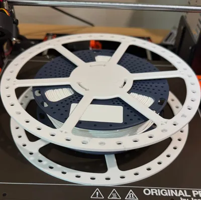 SUNLU 250g AMS Spool Adapter + Refill version by maglet MakerWorld ...