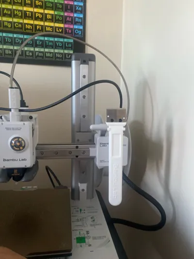 Bambu Lab Scraper holder for A1 & A1 Mini by Nicolai Kilhof MakerWorld ...