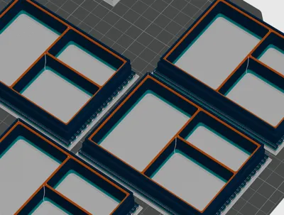 SETI Boardgame Insert Organizer by Ohm MakerWorld: Download Free 3D Models