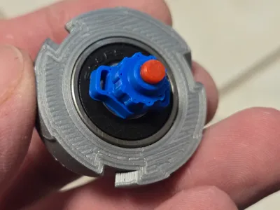 Beyblade Kit Card [Storm Pegasus] by Toast_Channel MakerWorld: Download ...