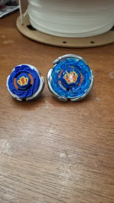 Beyblade Kit Card [Storm Pegasus] by Toast_Channel MakerWorld: Download ...