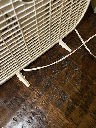 Lasko Box Fan Foot by Ocular Dynamic - MakerWorld