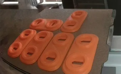 Skadis T-clip connector by RobVanBobbert - MakerWorld