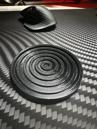 Coaster by Peter-Hans MakerWorld: Download Free 3D Models