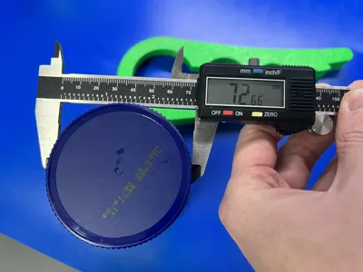 OPENSESAME3000 - Jar Tool by cartyski - MakerWorld