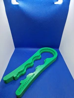 OPENSESAME3000 - Jar Tool by cartyski - MakerWorld