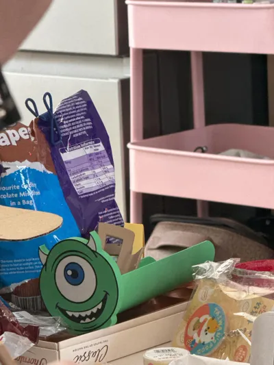 (Monstrous Version) Pringles Removal Tray with Lid by MARiiNSITO ...