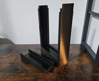 HueForge Wall Mountable Frame by The Crafty Maker MakerWorld: Download ...