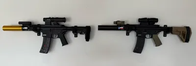 (Snap In) M-LOK Rail Charm Texas Flag by Print Locker MakerWorld ...