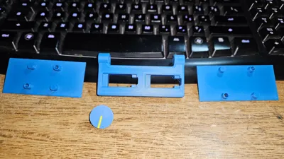 Modular Arduino UNO Breadboard Holder/ Workstation by DJL 3Designs ...