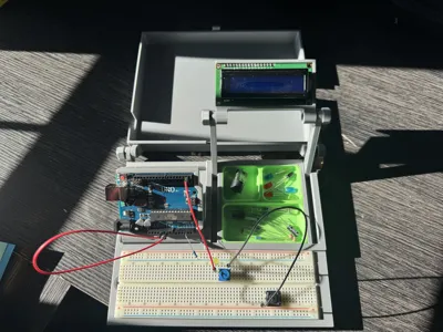 Modular Arduino UNO Breadboard Holder/ Workstation by DJL 3Designs ...