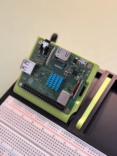 Modular Arduino UNO Breadboard Holder/ Workstation by DJL 3Designs ...