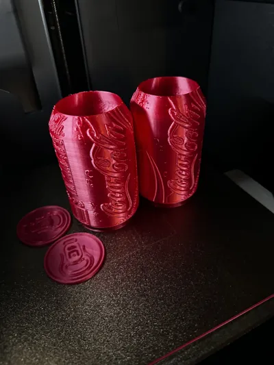 Pop Can by NexNex2024 MakerWorld: Download Free 3D Models