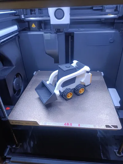 Toy Loader by NikkiB MakerWorld: Download Free 3D Models