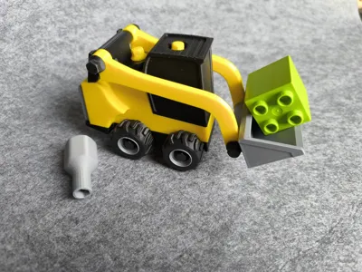 Toy Loader by NikkiB MakerWorld: Download Free 3D Models