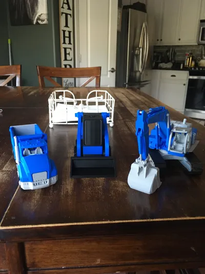 Toy Loader - Free 3D Print Model - MakerWorld