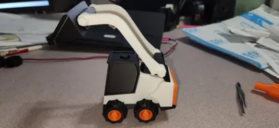 Toy Loader by NikkiB MakerWorld: Download Free 3D Models
