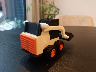 Toy Loader by NikkiB MakerWorld: Download Free 3D Models