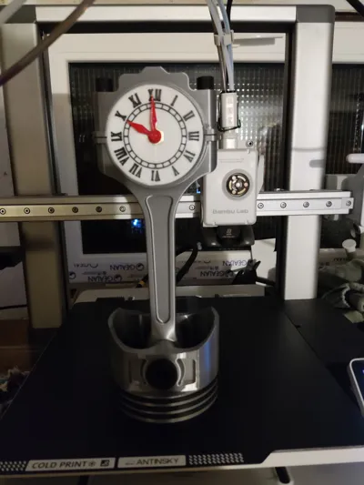 Fantomas | Published - MakerWorld