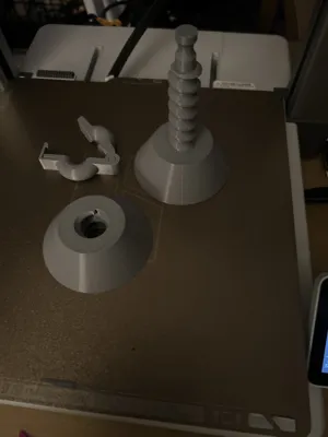 Power Drill Spool Rewinder for Bambu by Gary Reisman MakerWorld ...