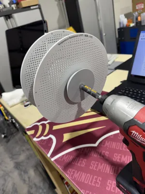 Power Drill Spool Rewinder for Bambu by Gary Reisman MakerWorld ...
