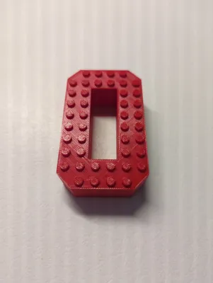 Lego Alphabet by SamActivity - MakerWorld