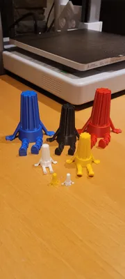 Wire Nut Buddy by JB Custom Designs MakerWorld: Download Free 3D Models