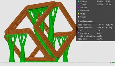 Infinite Cube by fifindr MakerWorld: Download Free 3D Models