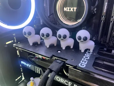 tbh creature yippee by Dopertje MakerWorld: Download Free 3D Models