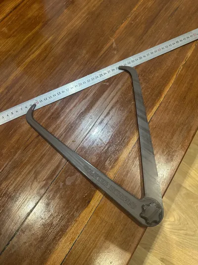 Cosplay Calipers Robust ReCADed - Free 3D Print Model - MakerWorld
