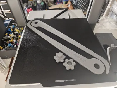 Cosplay Calipers Robust ReCADed - Free 3D Print Model - MakerWorld