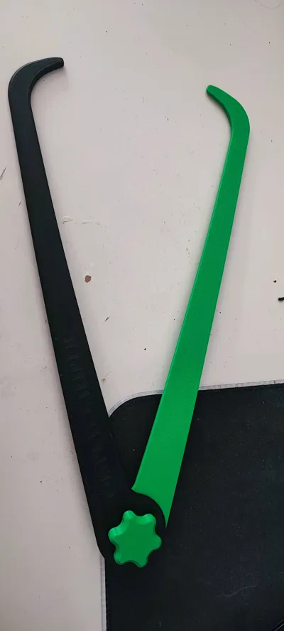 Cosplay Calipers Robust ReCADed Remixed by ExternumArcaCogitandi ...