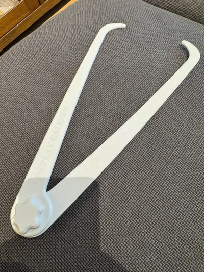 Cosplay Calipers Robust ReCADed Remixed by ExternumArcaCogitandi ...
