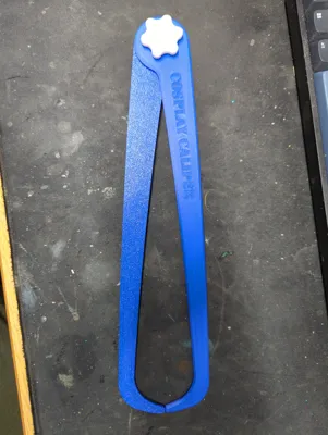 Cosplay Calipers Robust ReCADed Remixed by ...