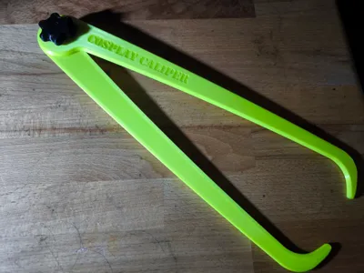 Cosplay Calipers Robust ReCADed Remixed by ...