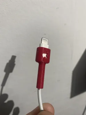 Iphone Cable Protector by AutoDesigns - MakerWorld