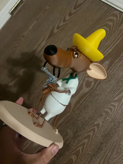 Slow Poke Rodriguez - Free 3D Print Model - MakerWorld